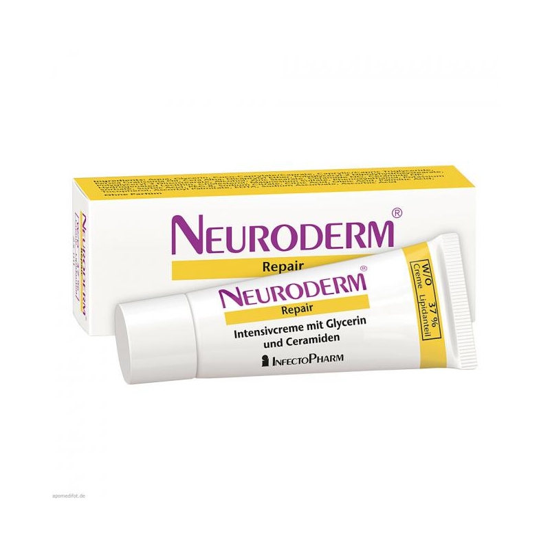 Neuroderm 极干性皮肤护理乳霜 50ml 改善神经性皮炎特应性湿疹敏感肌